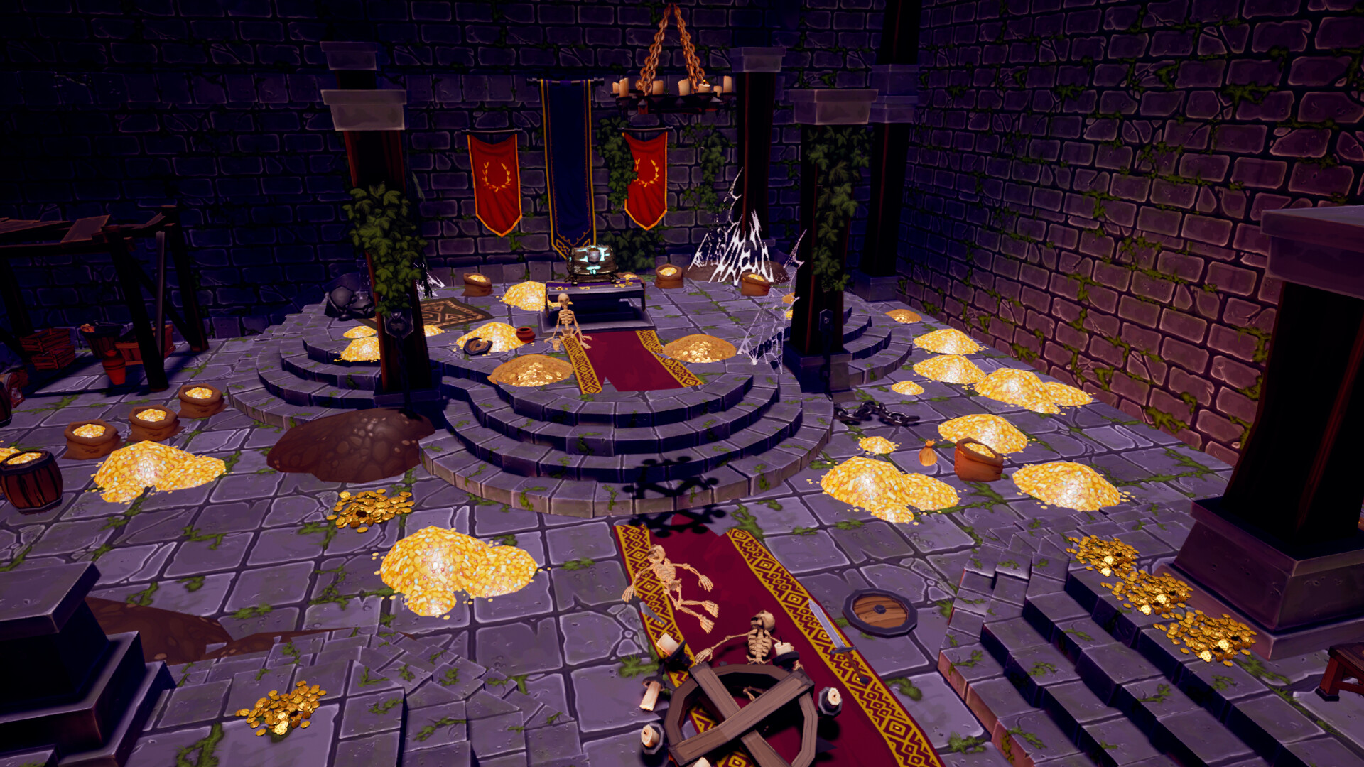 Mimic Man - Keymailer