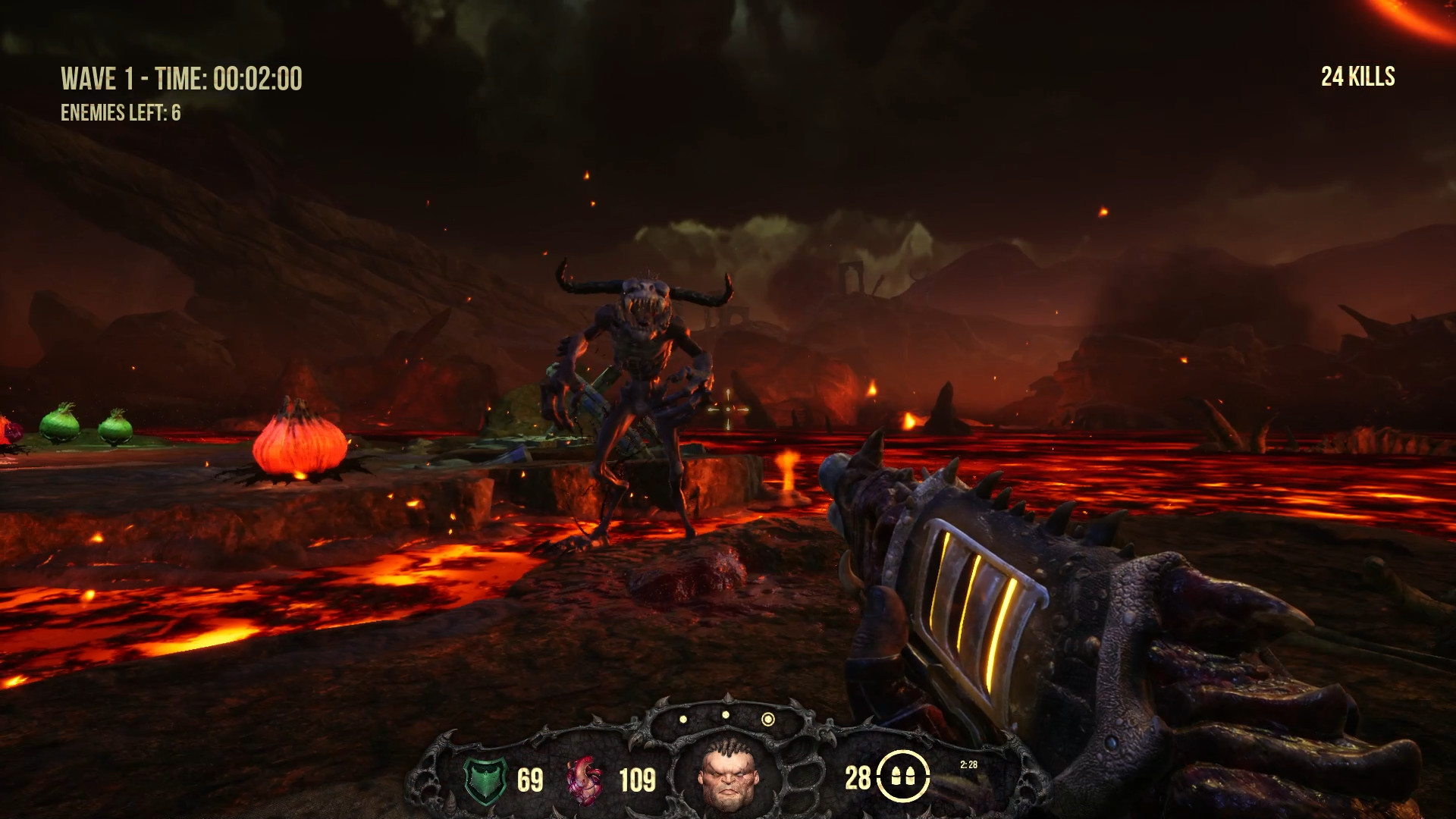 Hellbound: Survival Mode on Steam