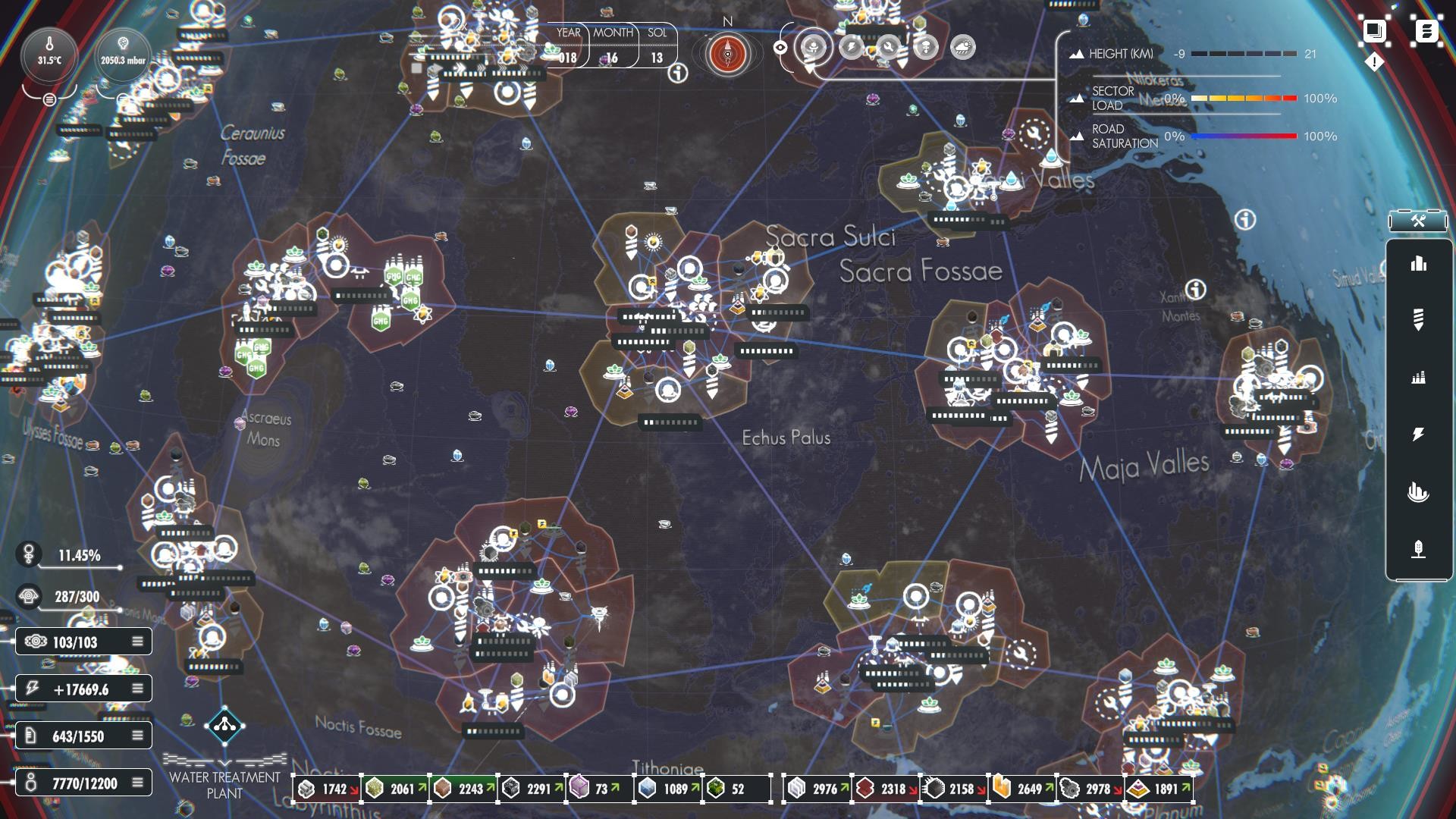 Save 50% on Per Aspera on Steam