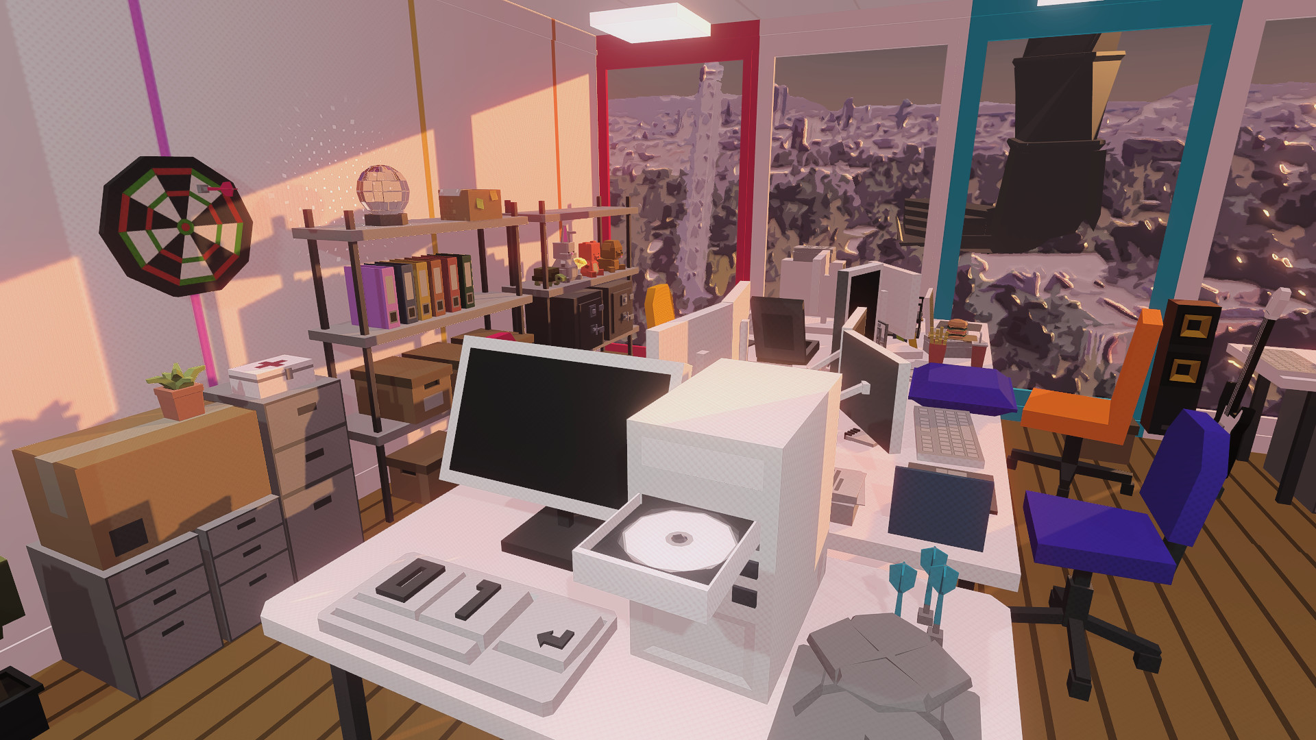 Phantom Matrix on Steam