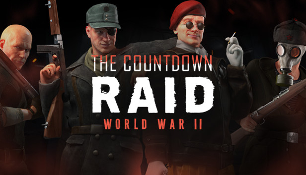 RAID: World War II – The Countdown Raid on Steam