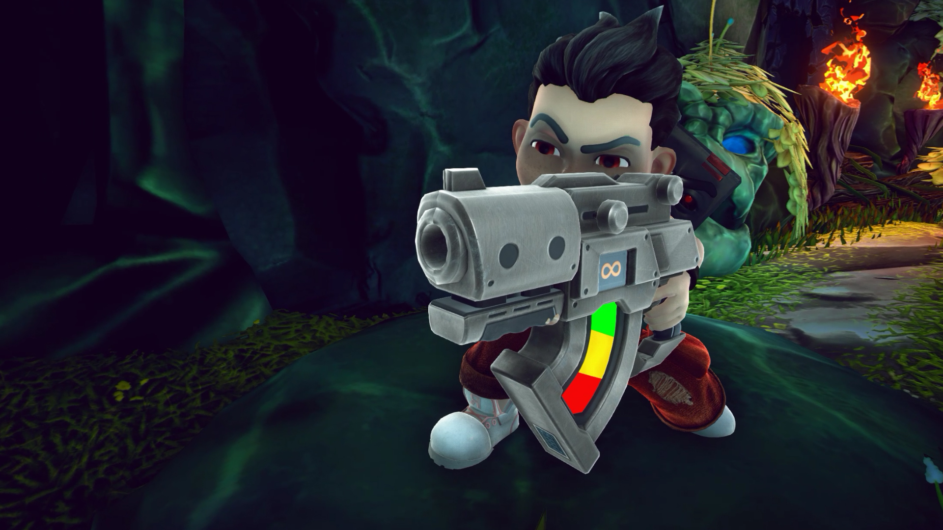 Rad Rodgers - Radical Edition on Steam