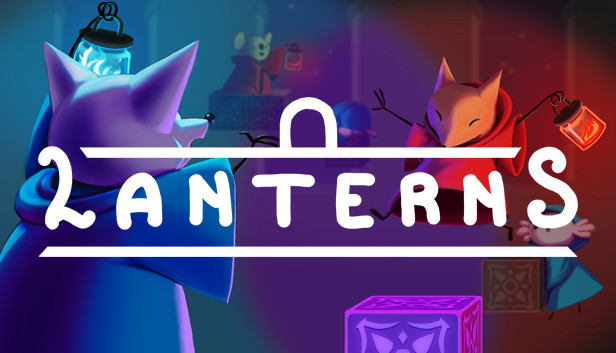 Lanterns on Steam