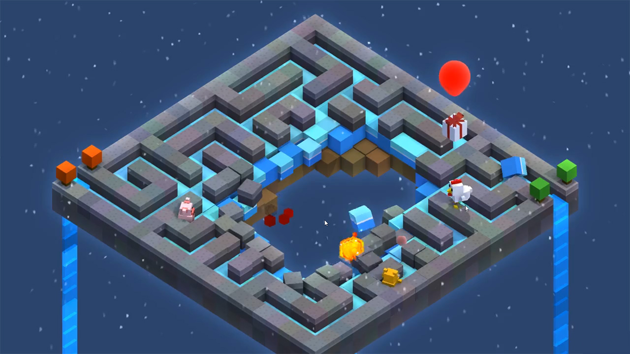 Bomb Bomb! My Friends on Steam