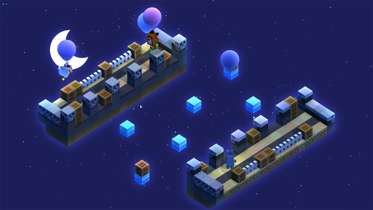 Bomb Bomb! My Friends on Steam