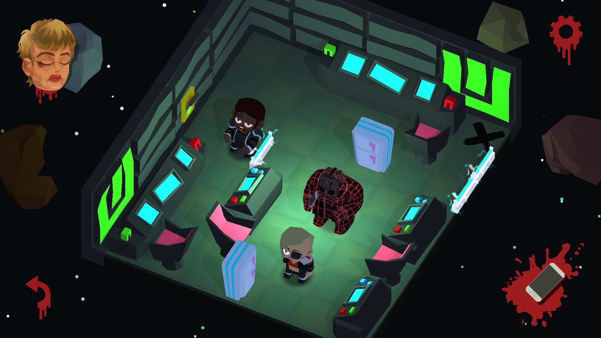 Friday the 13th: Killer Puzzle - Cyber Jason on Steam