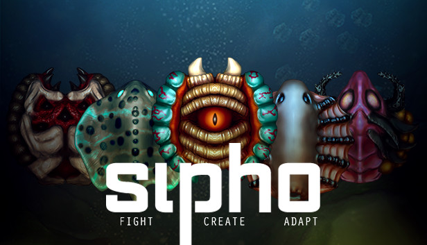Sipho on Steam