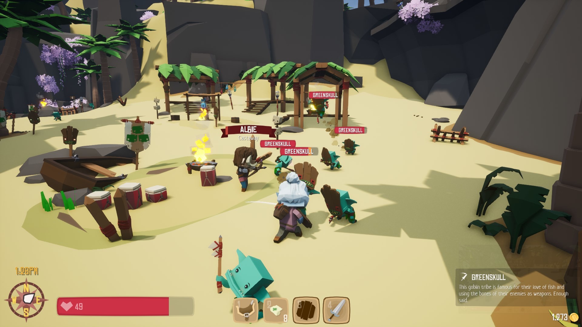 Swords 'n Magic and Stuff on Steam