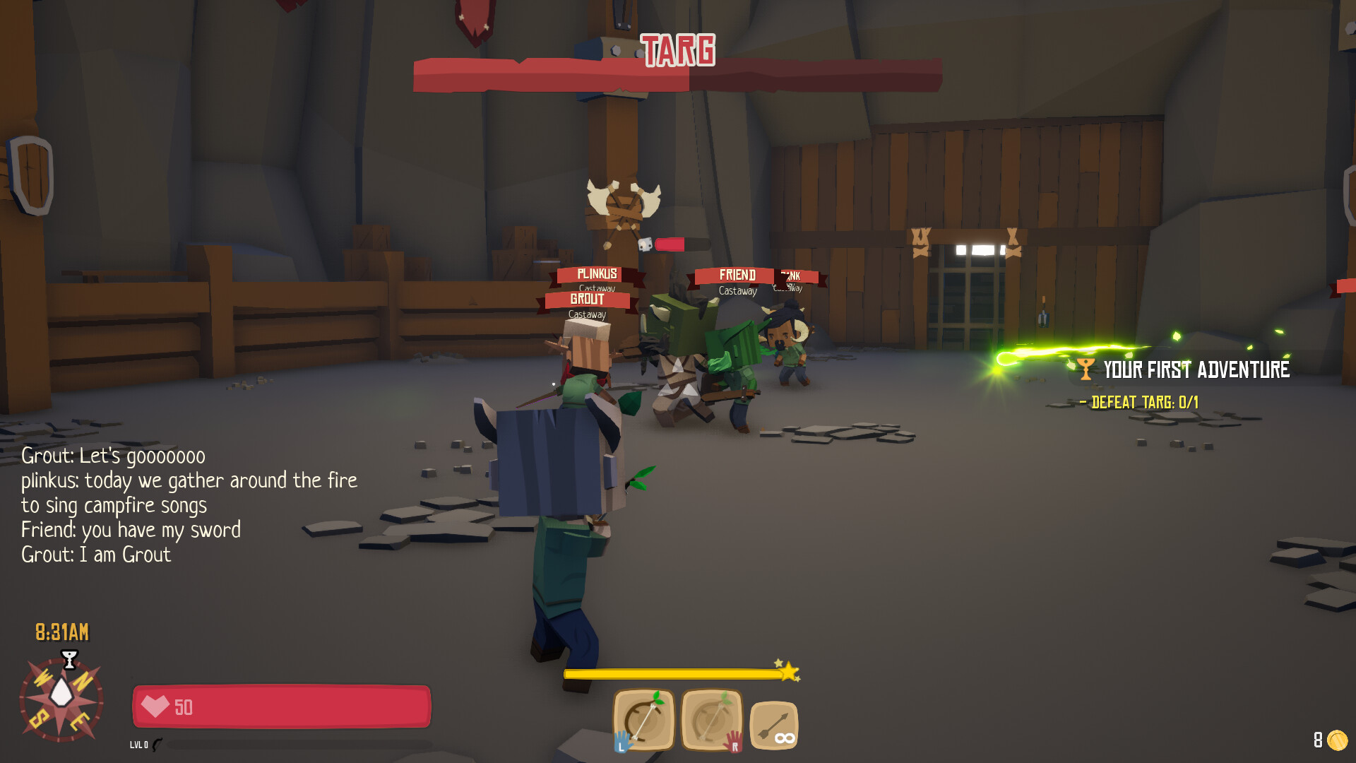 Swords 'n Magic and Stuff on Steam