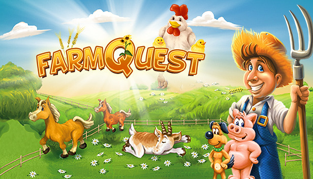 Farm Quest on Steam