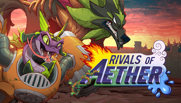 Rivals of Aether: Sylvanos and Elliana - Steam News Hub