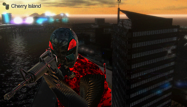 Cherry Island on Steam