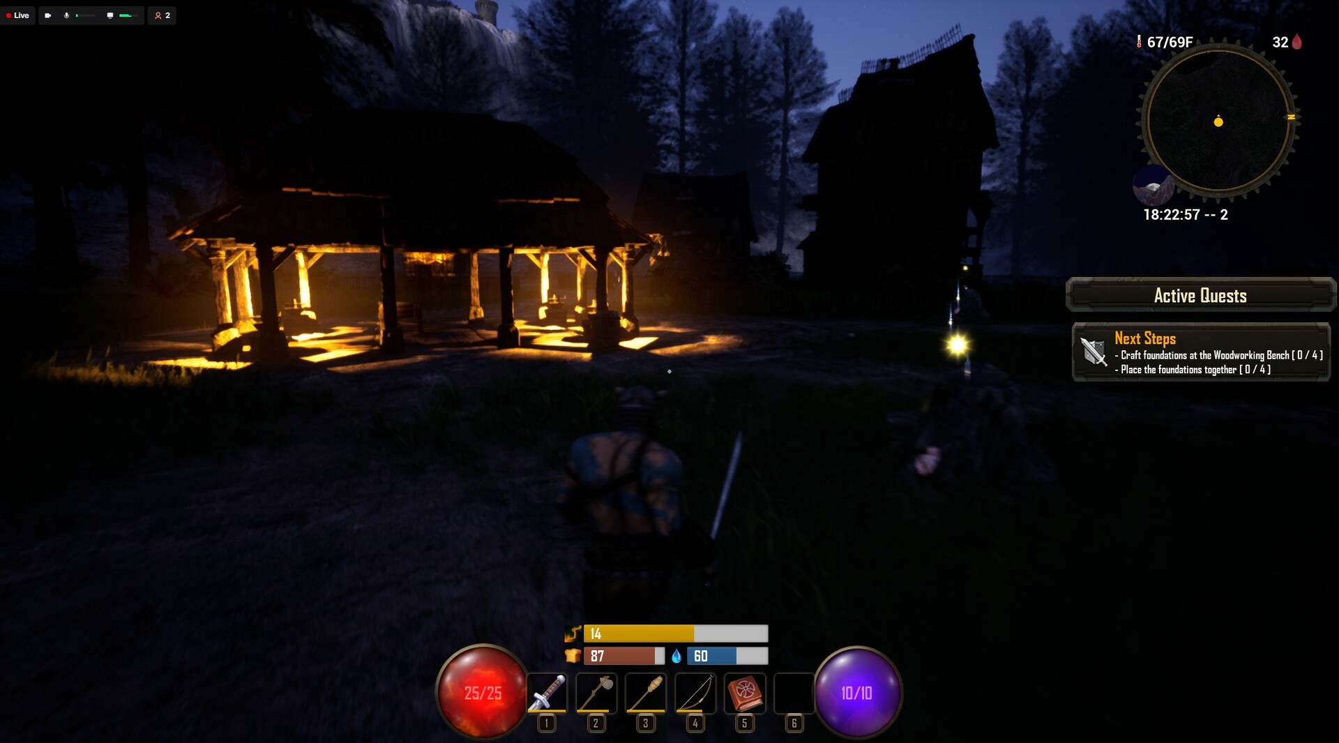 Rogue Frontiers on Steam