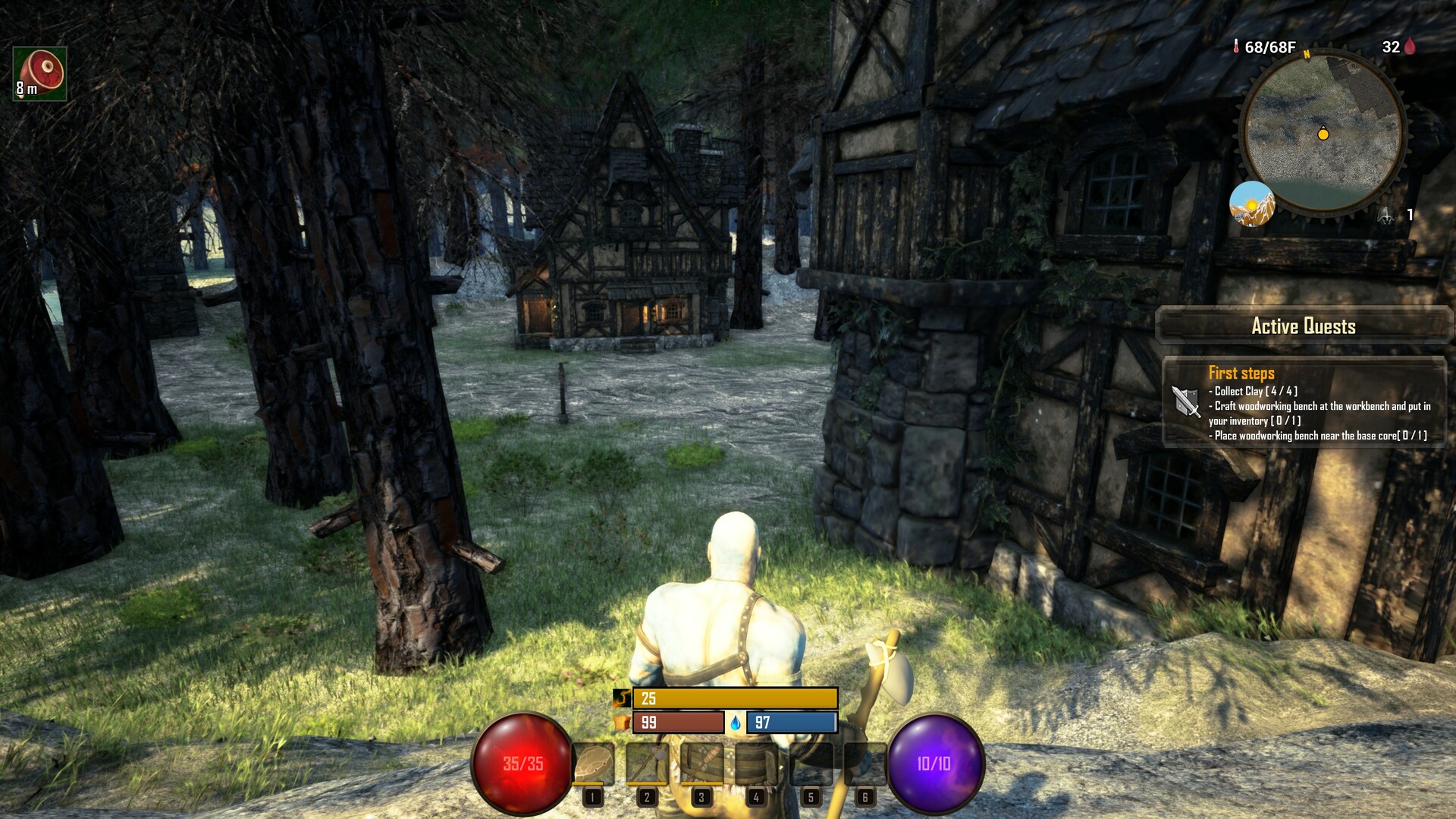 Save 25% on Rogue Frontiers on Steam