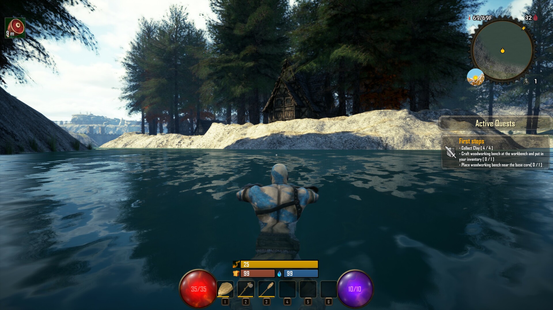 Rogue Frontiers on Steam