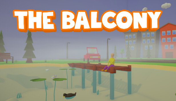 The Balcony on Steam