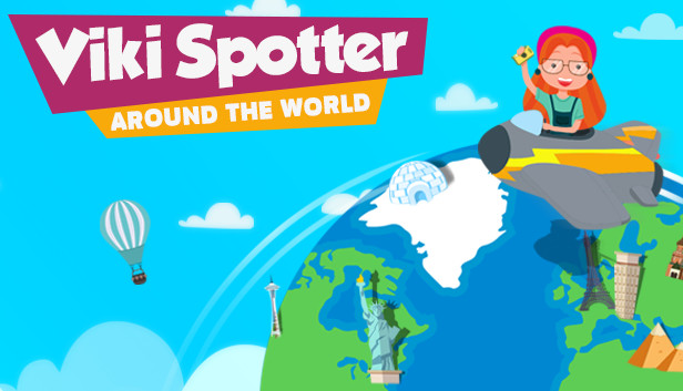 Steam：Viki Spotter: Around The World