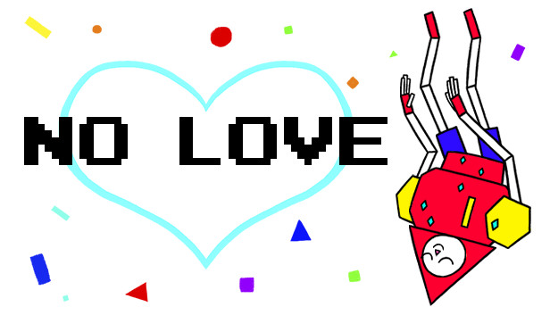 NO LOVE on Steam