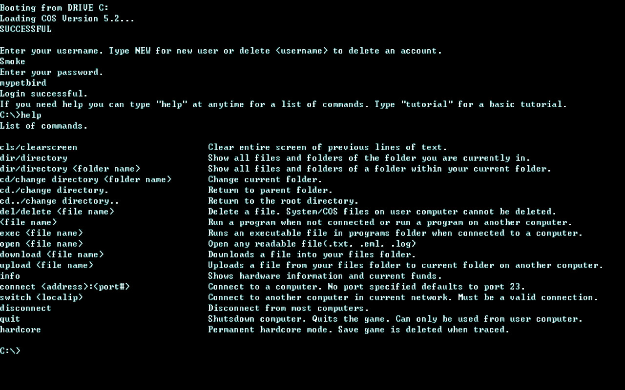 Retro Hacker · 스팀