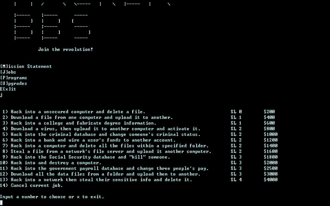 Retro Hacker · 스팀