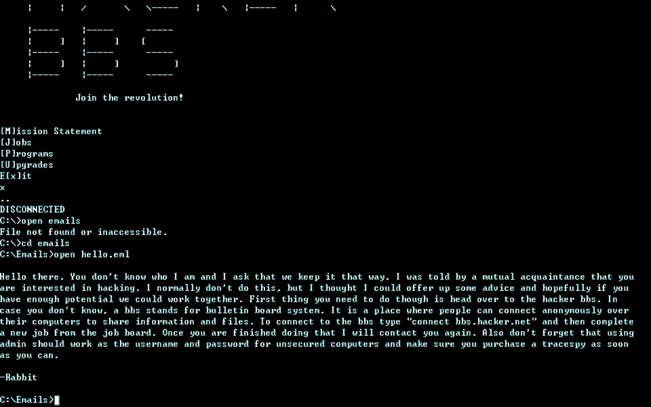 Retro Hacker · 스팀
