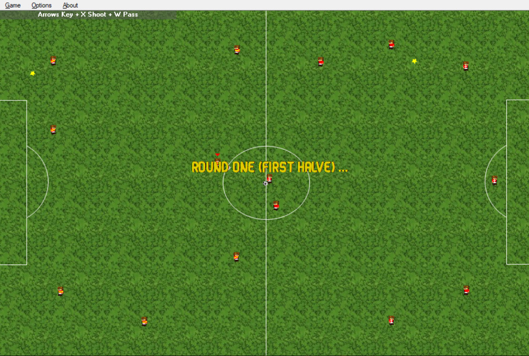 Seasonal Soccer on Steam