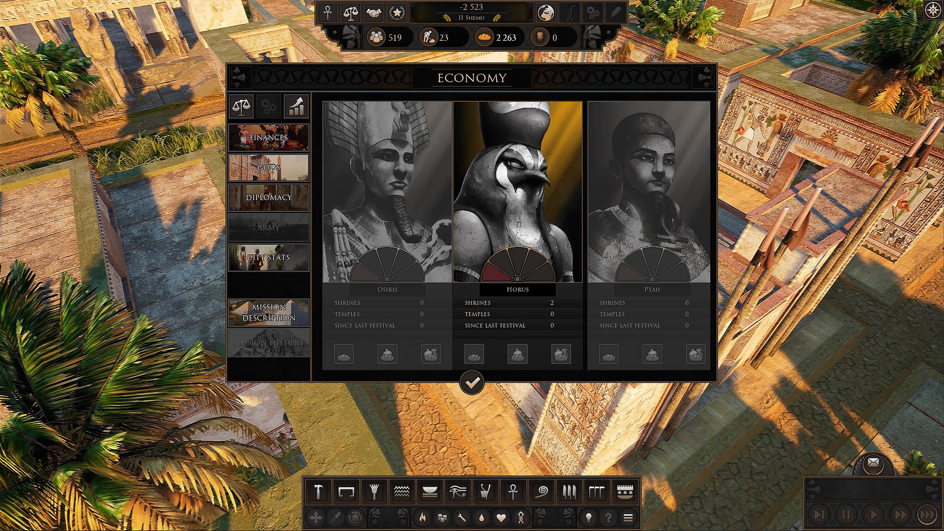Builders of Egypt on Steam