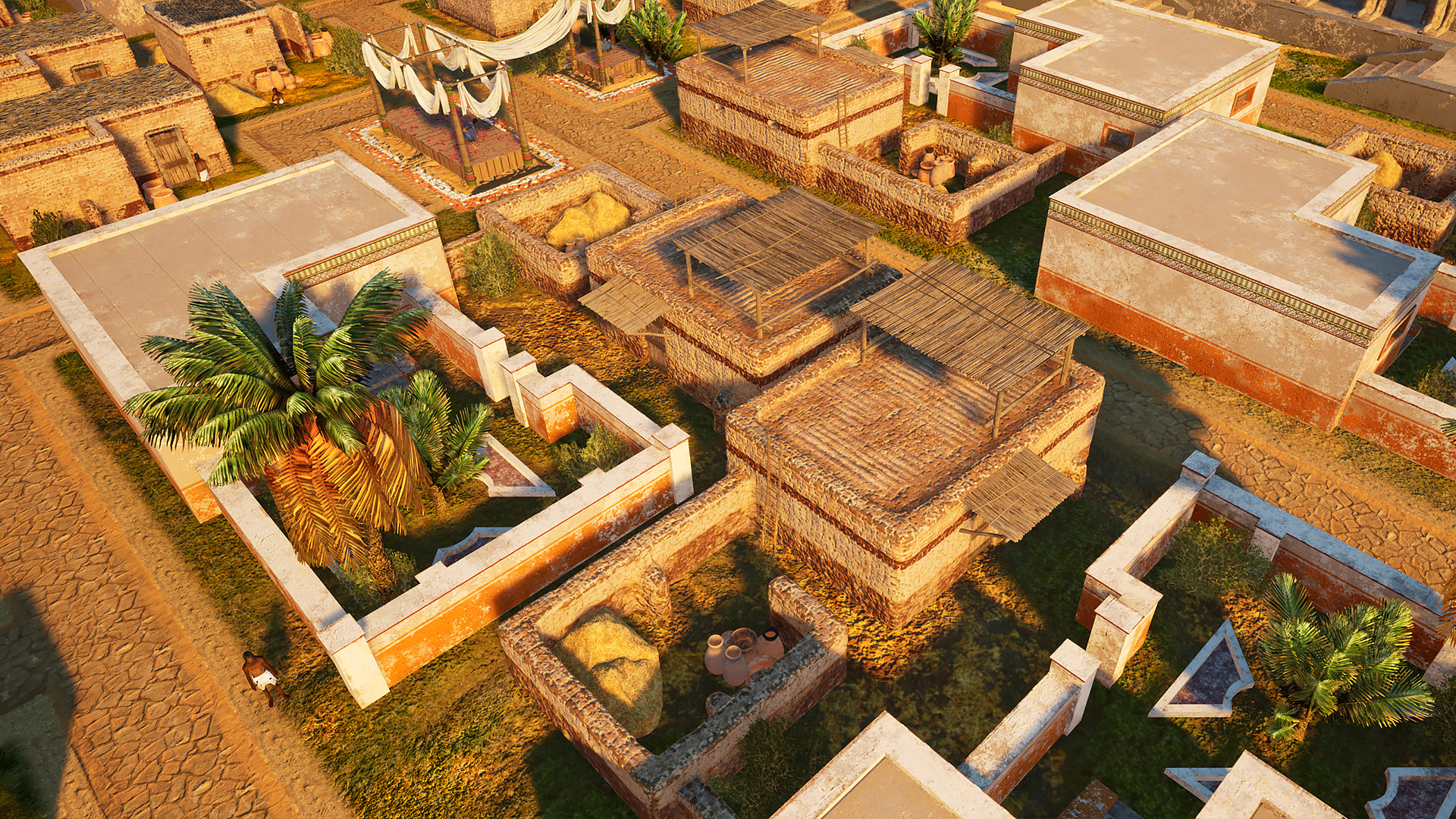 Builders of Egypt on Steam