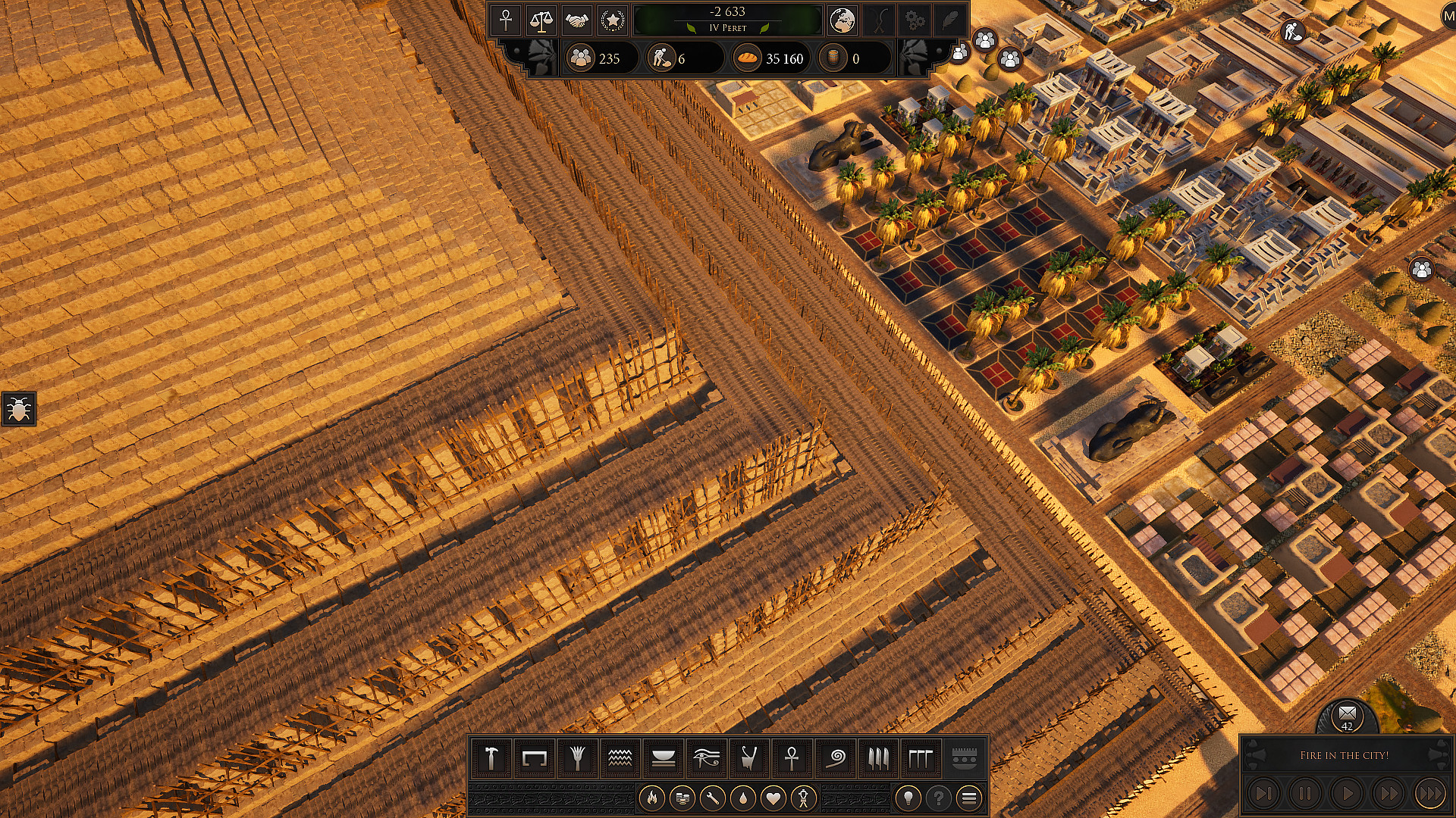 Builders of Egypt on Steam
