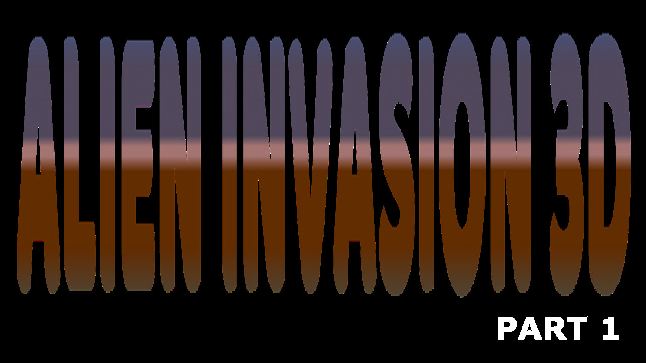 Alien Invasion 3d on Steam