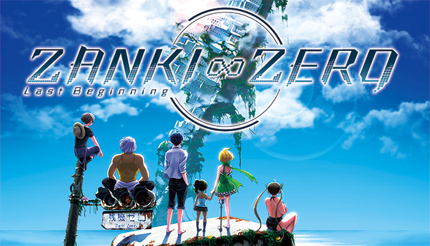 Zanki Zero: Last Beginning on Steam