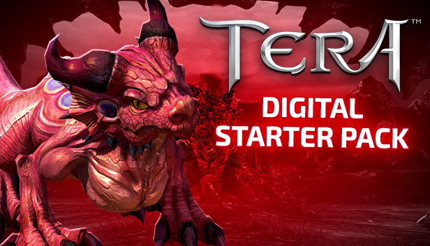 TERA: Digital Starter Pack - Steam News Hub