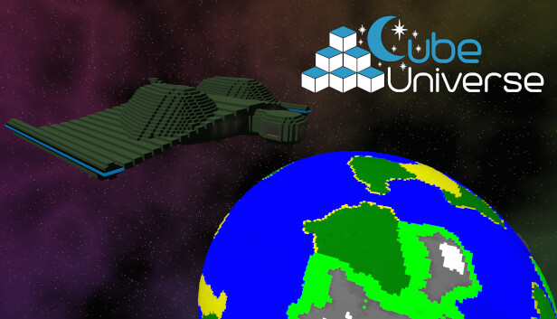 Minecraft Planet Cube