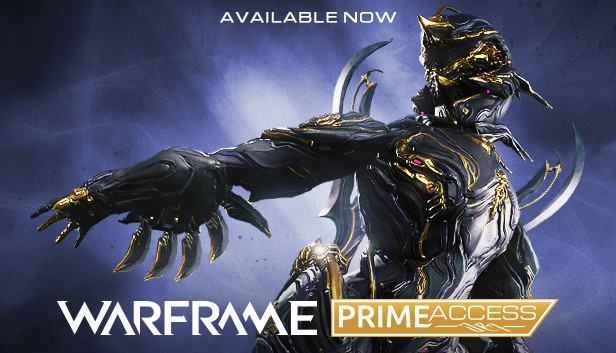 Warframe: Zephyr Prime Access - Steam News Hub