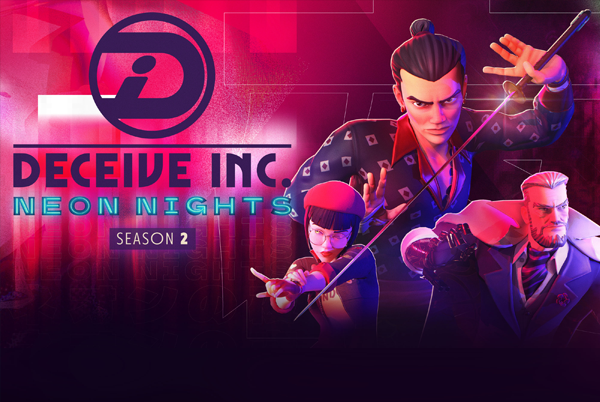 Deceive Inc. on Steam