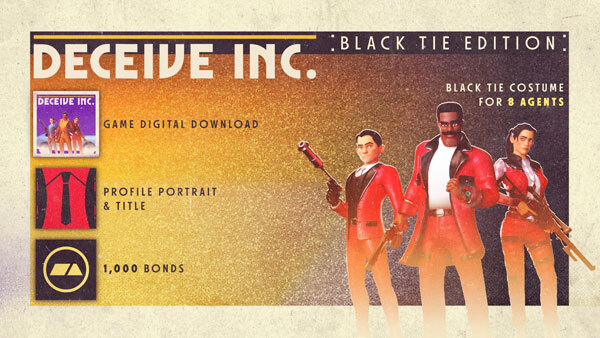 Deceive Inc. on Steam