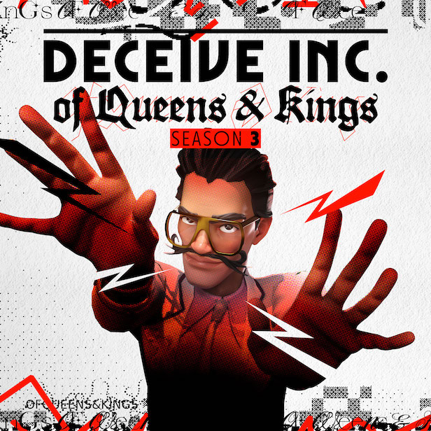 Deceive Inc. on Steam