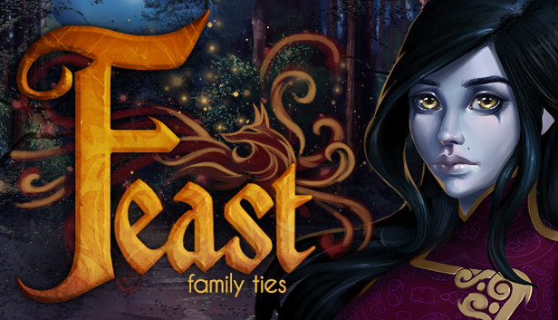 FEAST: Book One «Family Ties» on Steam