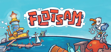 Save 25% on Flotsam on Steam