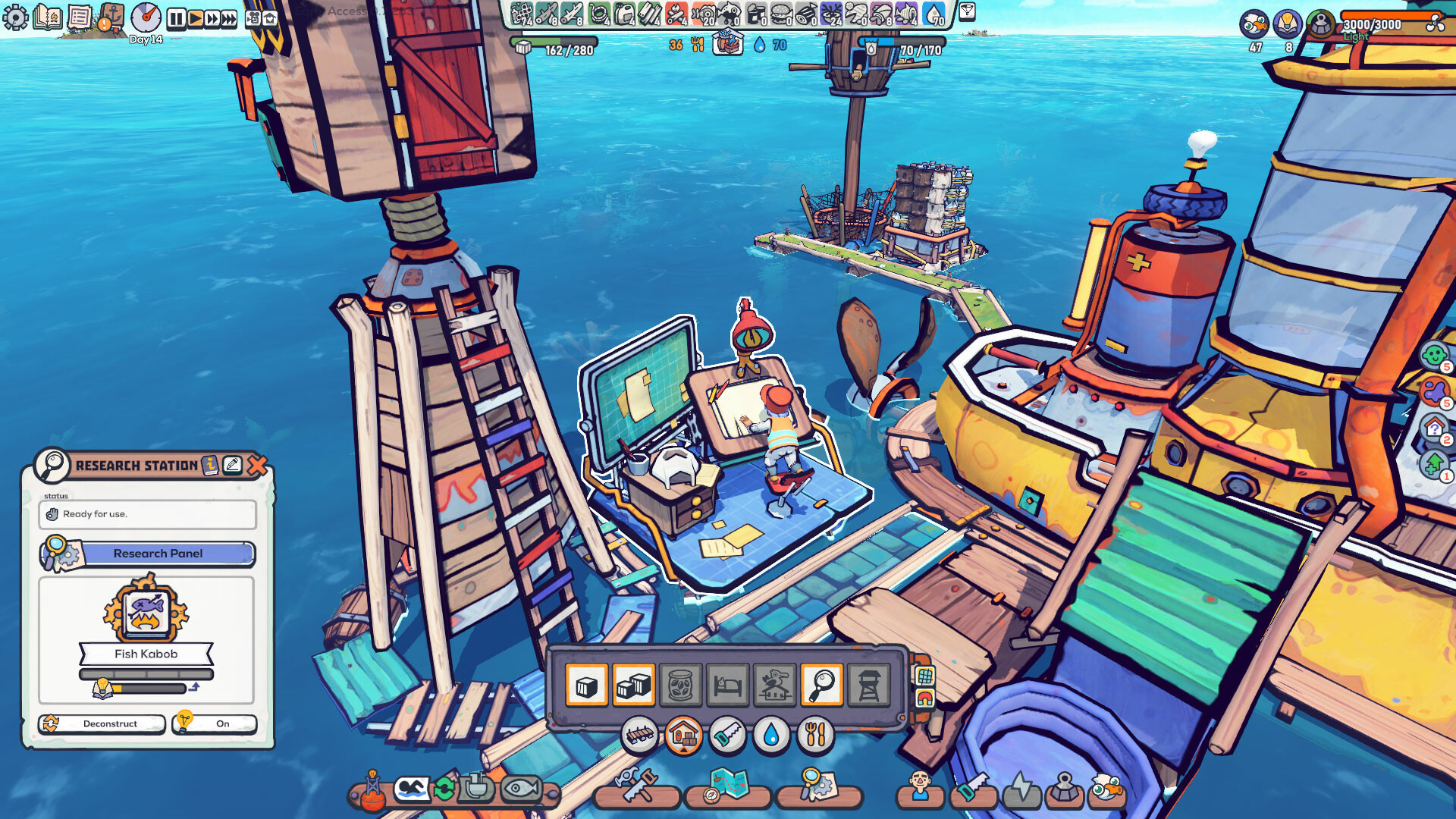 Flotsam on Steam