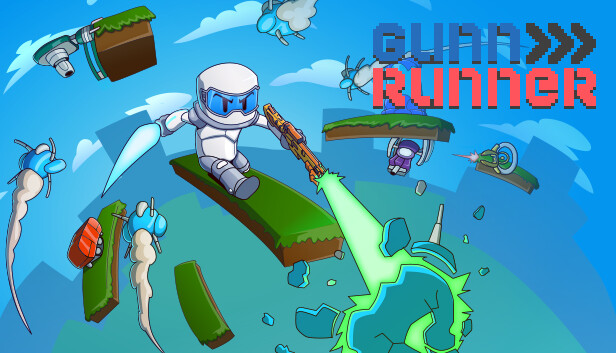GunnRunner - Steam News Hub