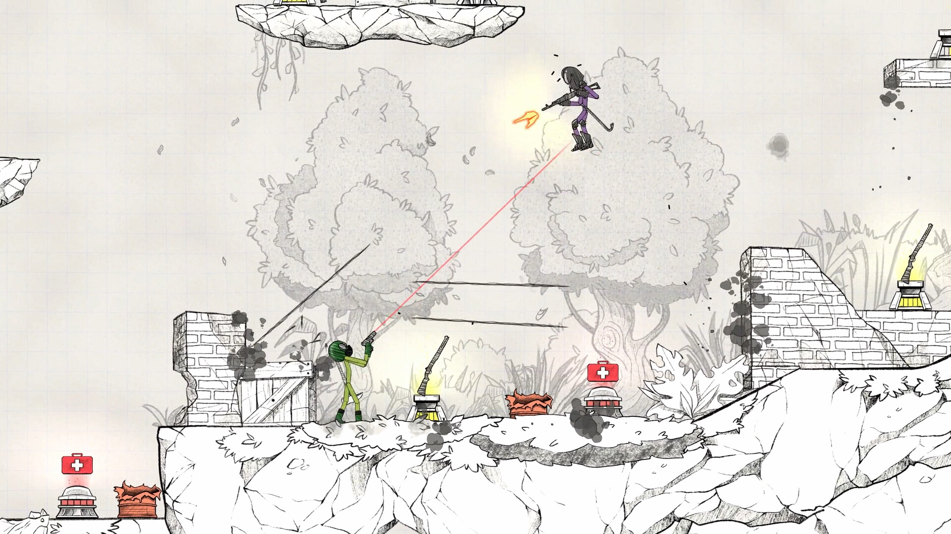 Holy Stick! on Steam