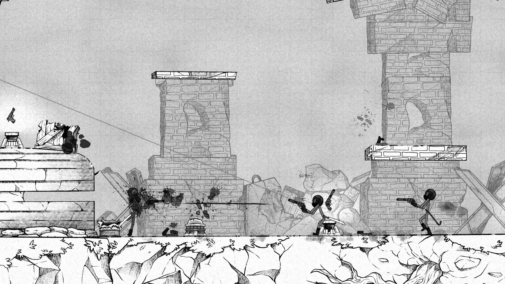 Holy Stick! on Steam