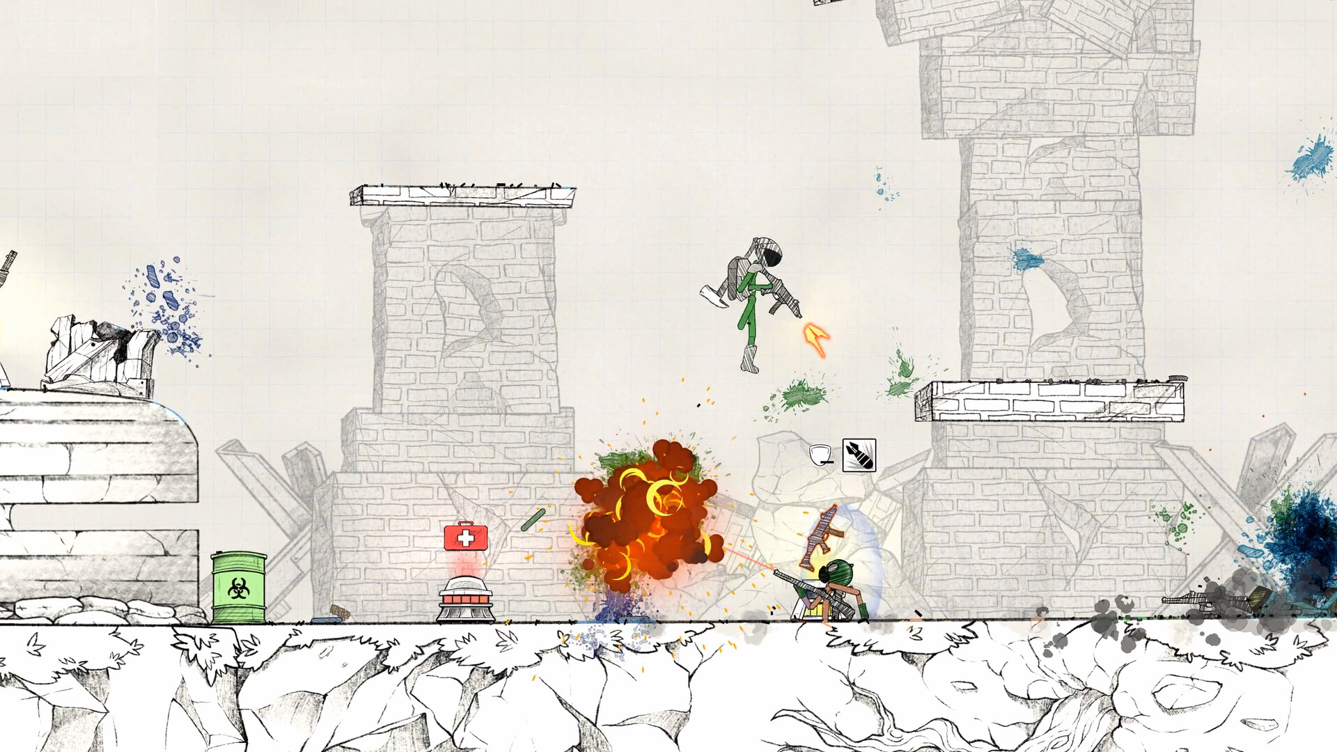 Holy Stick! on Steam