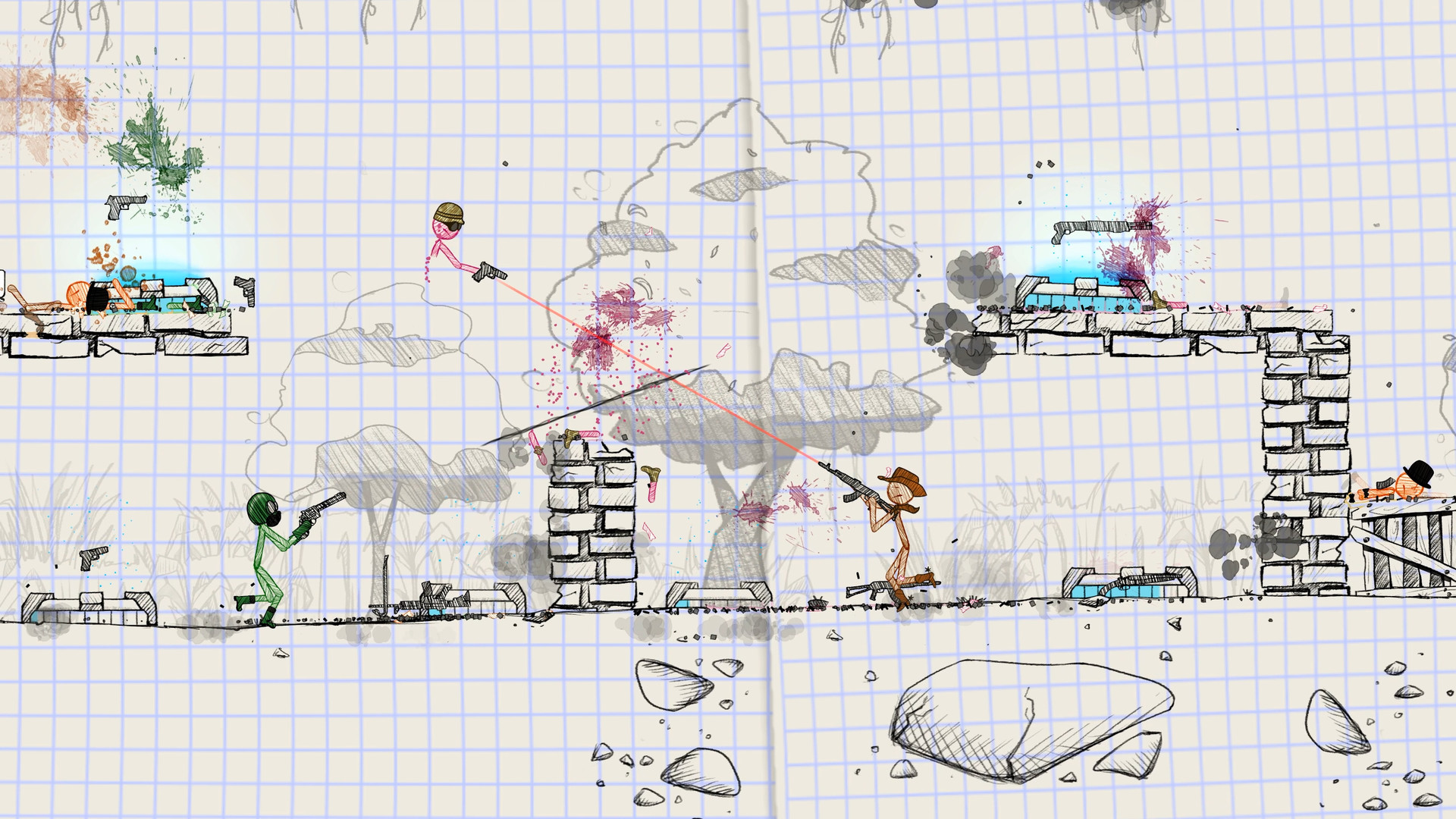 Holy Stick! on Steam