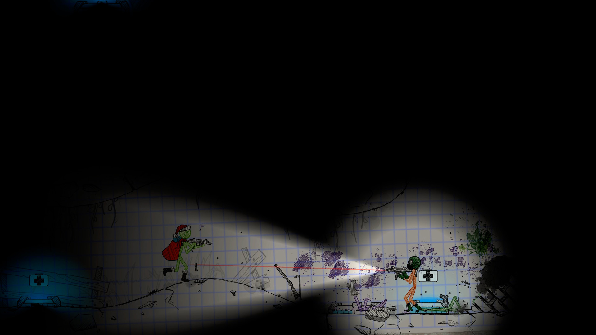 Holy Stick! on Steam