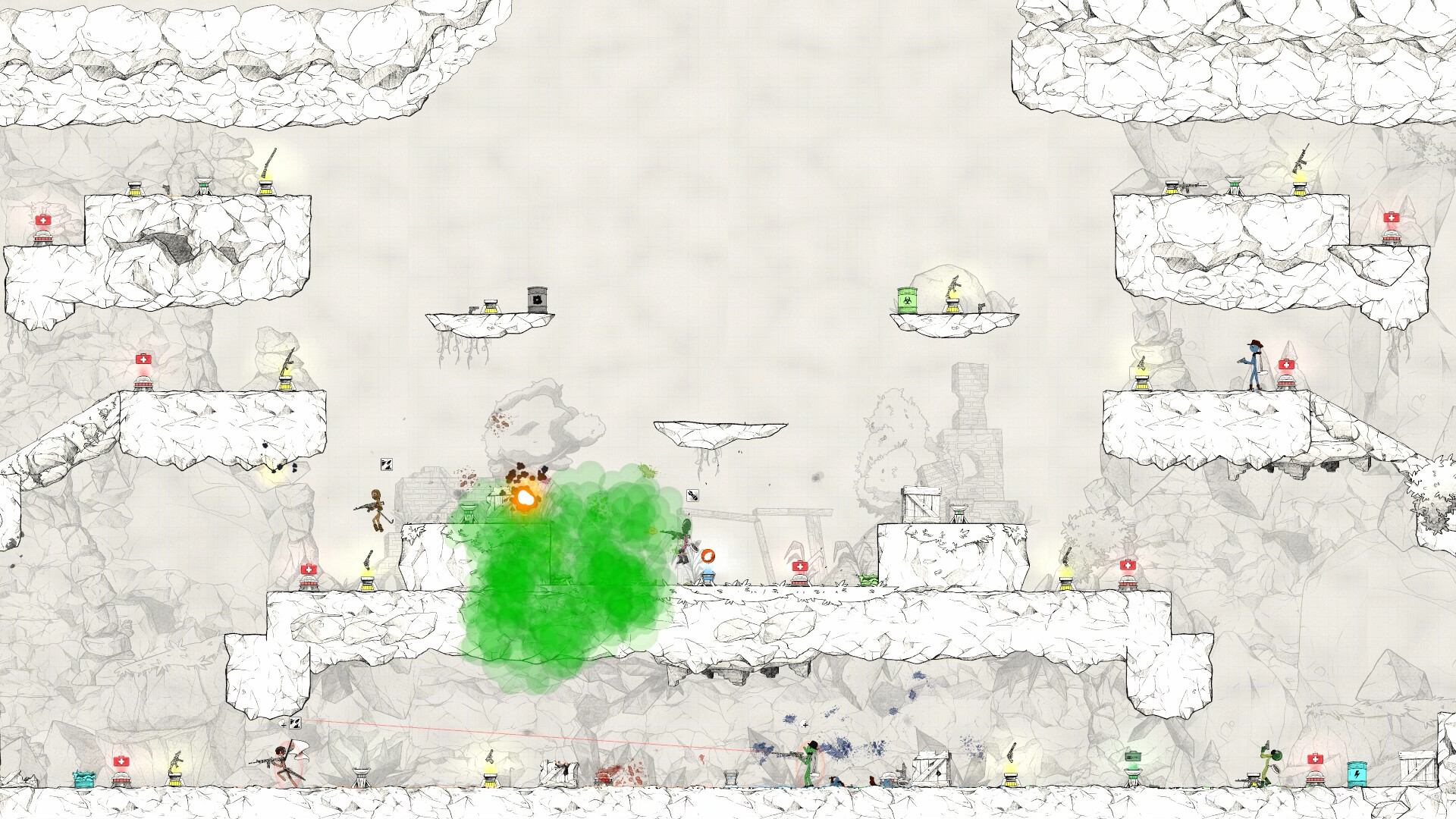 Holy Stick! on Steam