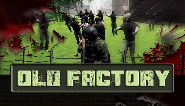 Old Factory on Steam