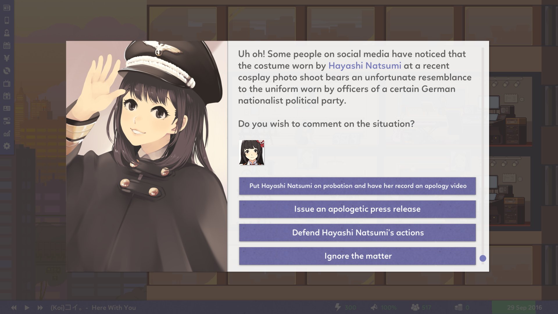 Idol Manager on Steam