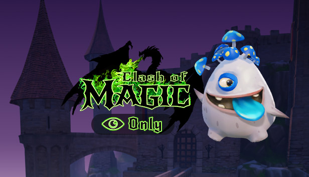 Clash of Magic: Spectator Only on Steam